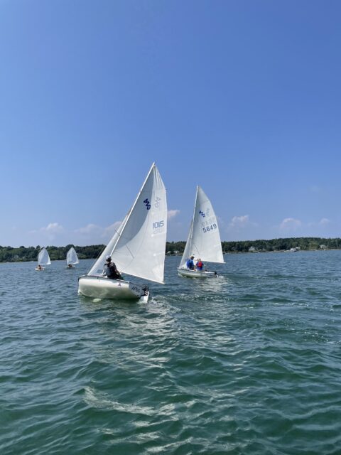 Abbot Fletcher Sailing School | obyc.org